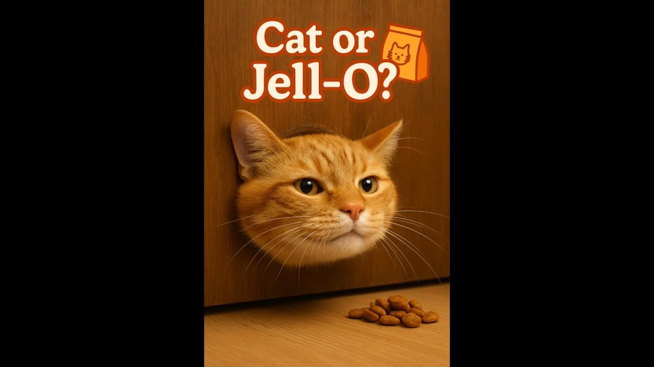 How Do Cats Squeeze Through Tiny Spaces? 🐱🤯 - YouTube