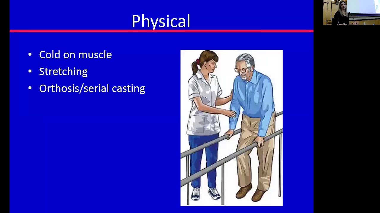 Spasticity in ALS - YouTube