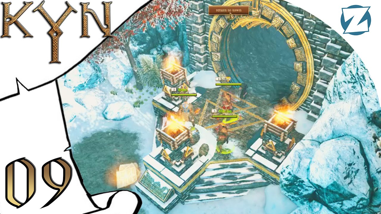 Kyn Gameplay - Ep 9 - Finale - Let's Play - YouTube