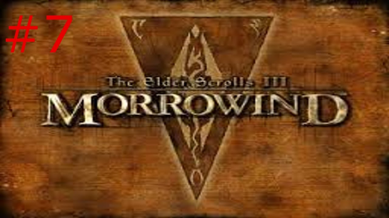 Morrowind (OpenMW) Part 7 - YouTube