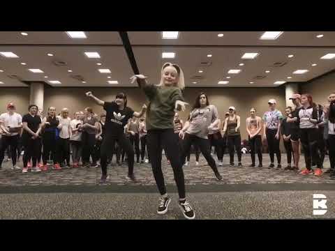Hip Hop Dance Moves 2017 | Alexus Oladi #Kyliebronkchoreography - YouTube