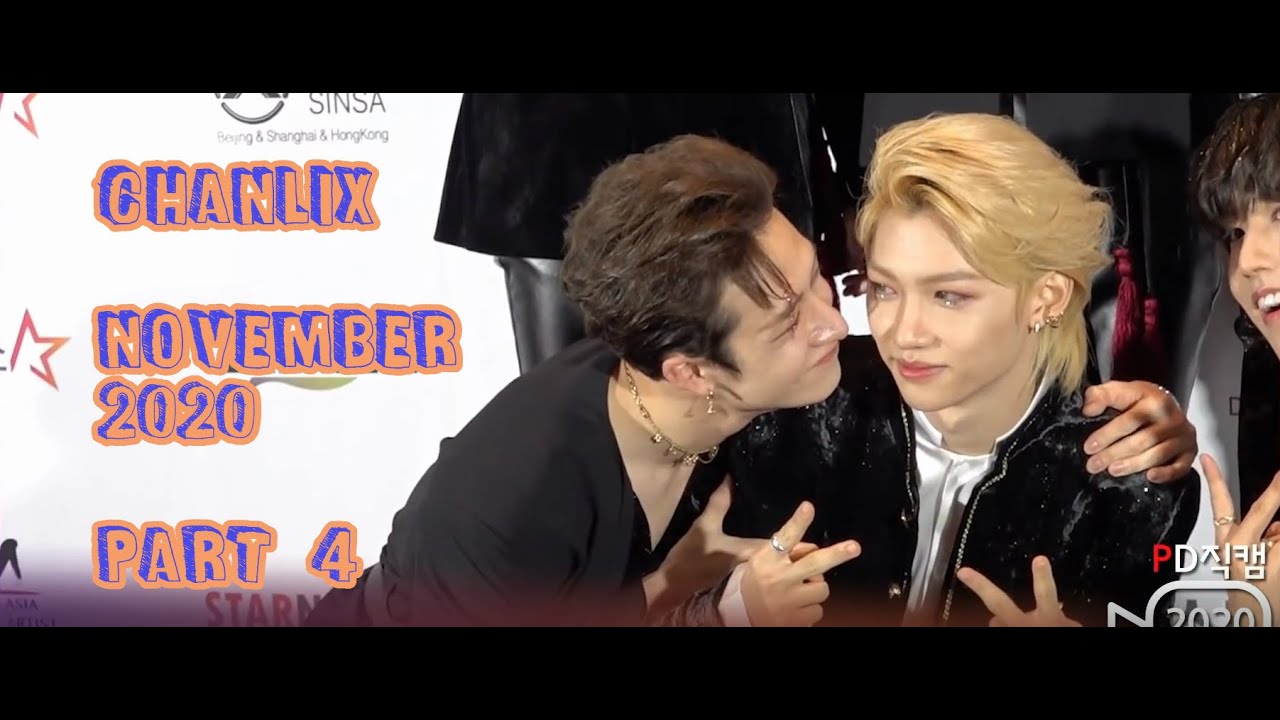 CHANLIX in November 2020 [Part 4] (AAA 2020) - YouTube