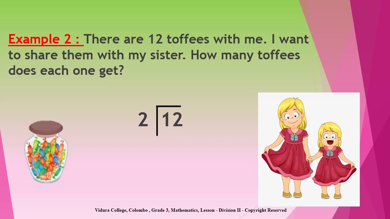 Grade 3 Mathematics Division II - YouTube