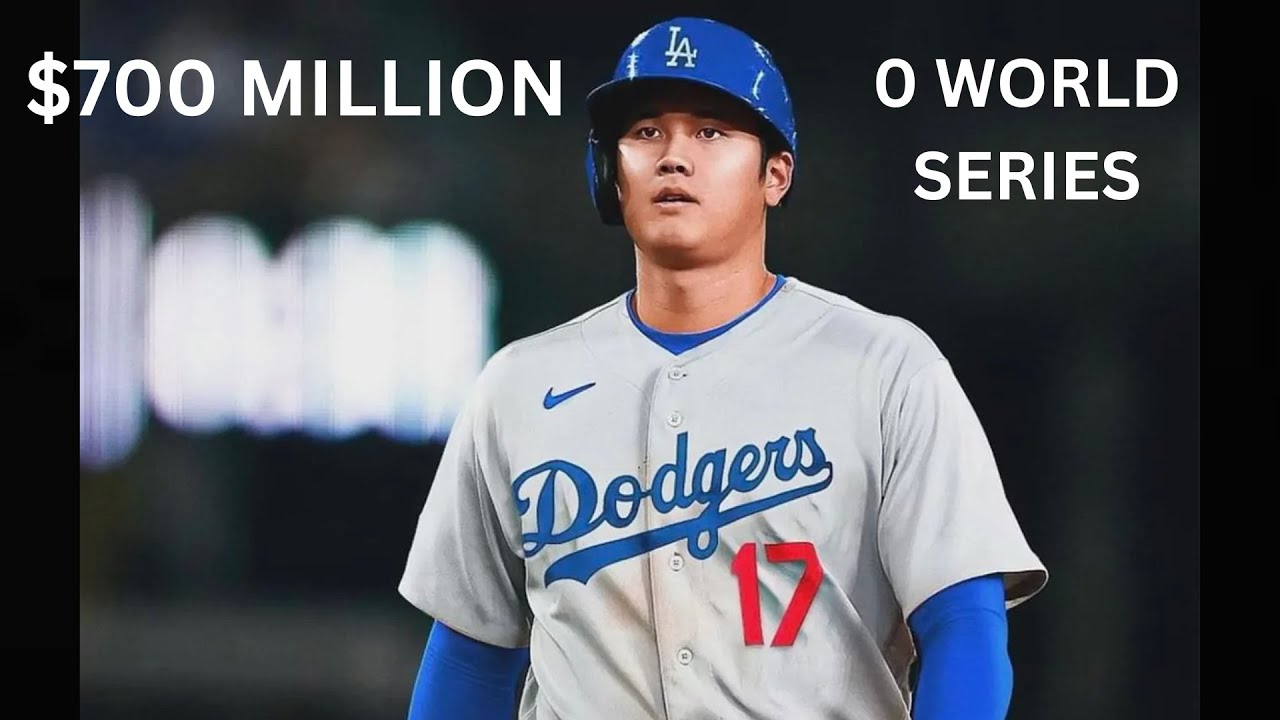 $700 Million, 0 World Series Wins! - YouTube