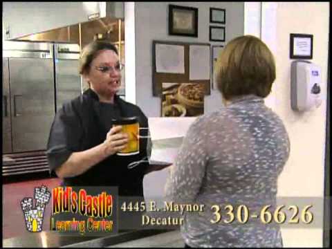 Kid's Castle Learning Center Commercial - YouTube