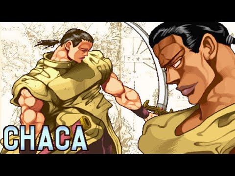 Chaka - JoJo's Bizarre Adventure: Heritage for the Future OST Extended ...