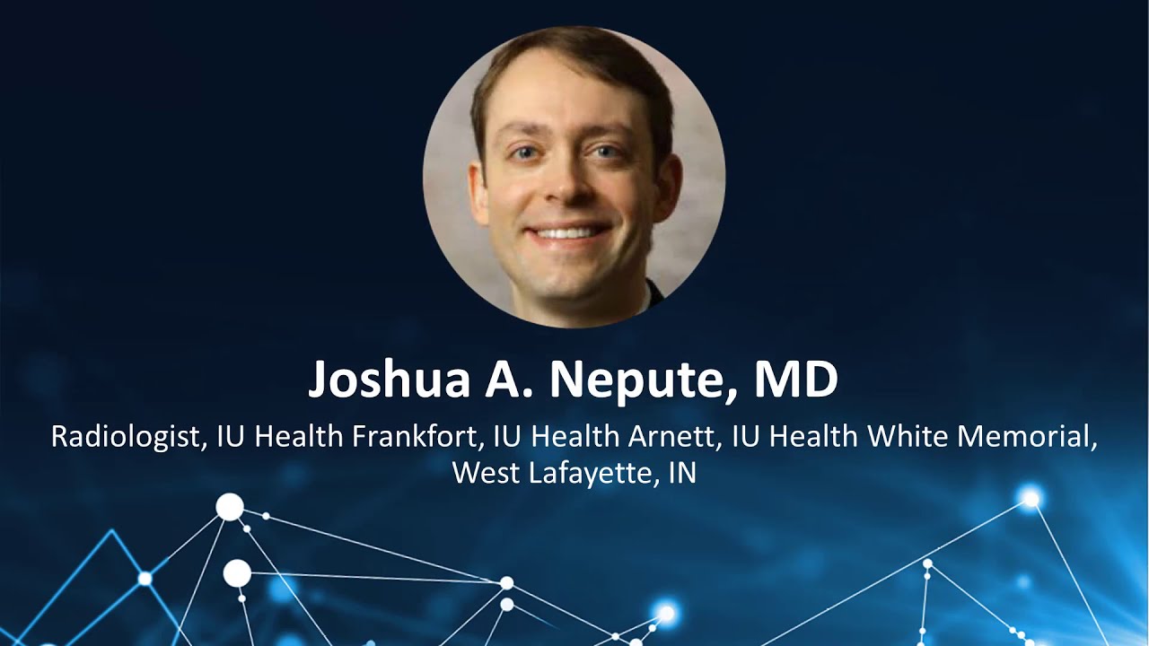 Joshua Nepute, MD | Case Study - YouTube