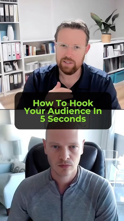 How To Hook Your Audience In 5 Seconds #youtubeads #youtubeadvertising ...