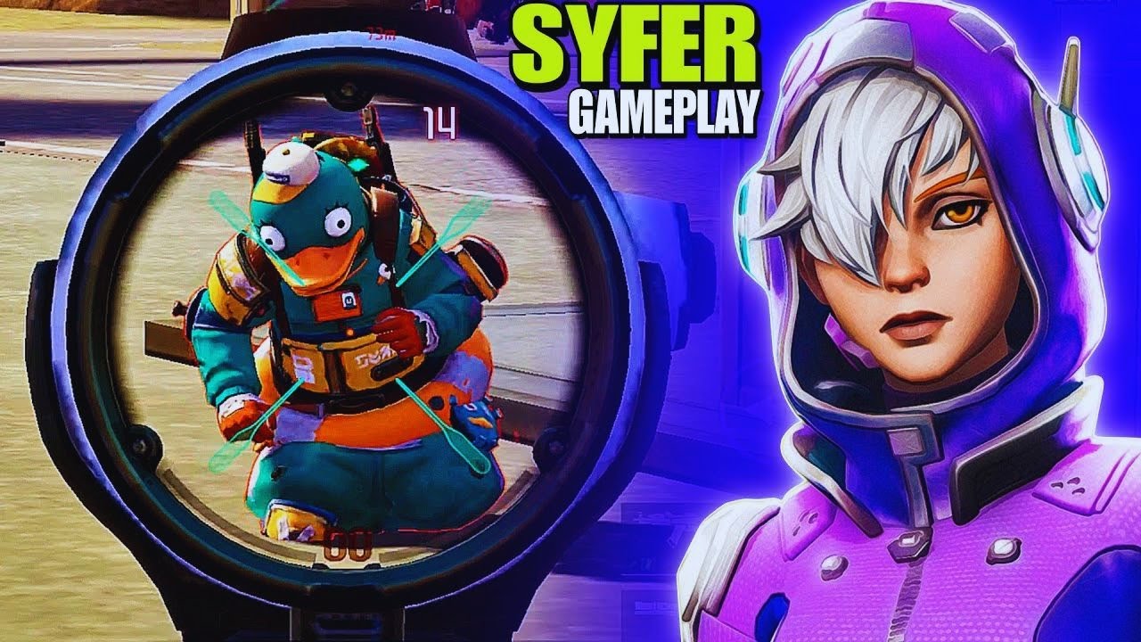 🔴I THINK SYFER IS BEST HERO || @2asdgamer760 #gaming #live #viral # ...