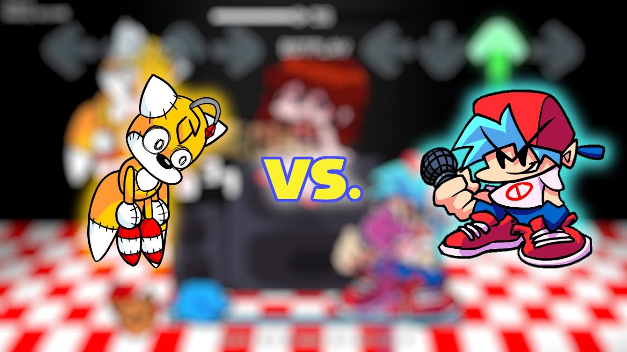 Red Ruby Rampage (Friday Night Funkin Mod) - YouTube