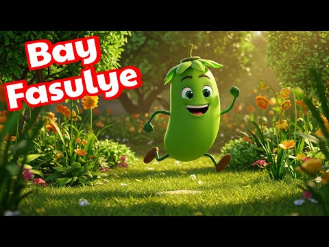 Bay Fasulye | Sevilen Çocuk Şarkıları | Çizgi Film İzle | Nursery Rhymes | Zuui Tv