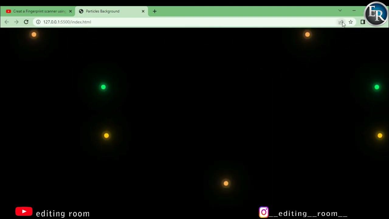 New Style background design using HTML & CSS - YouTube