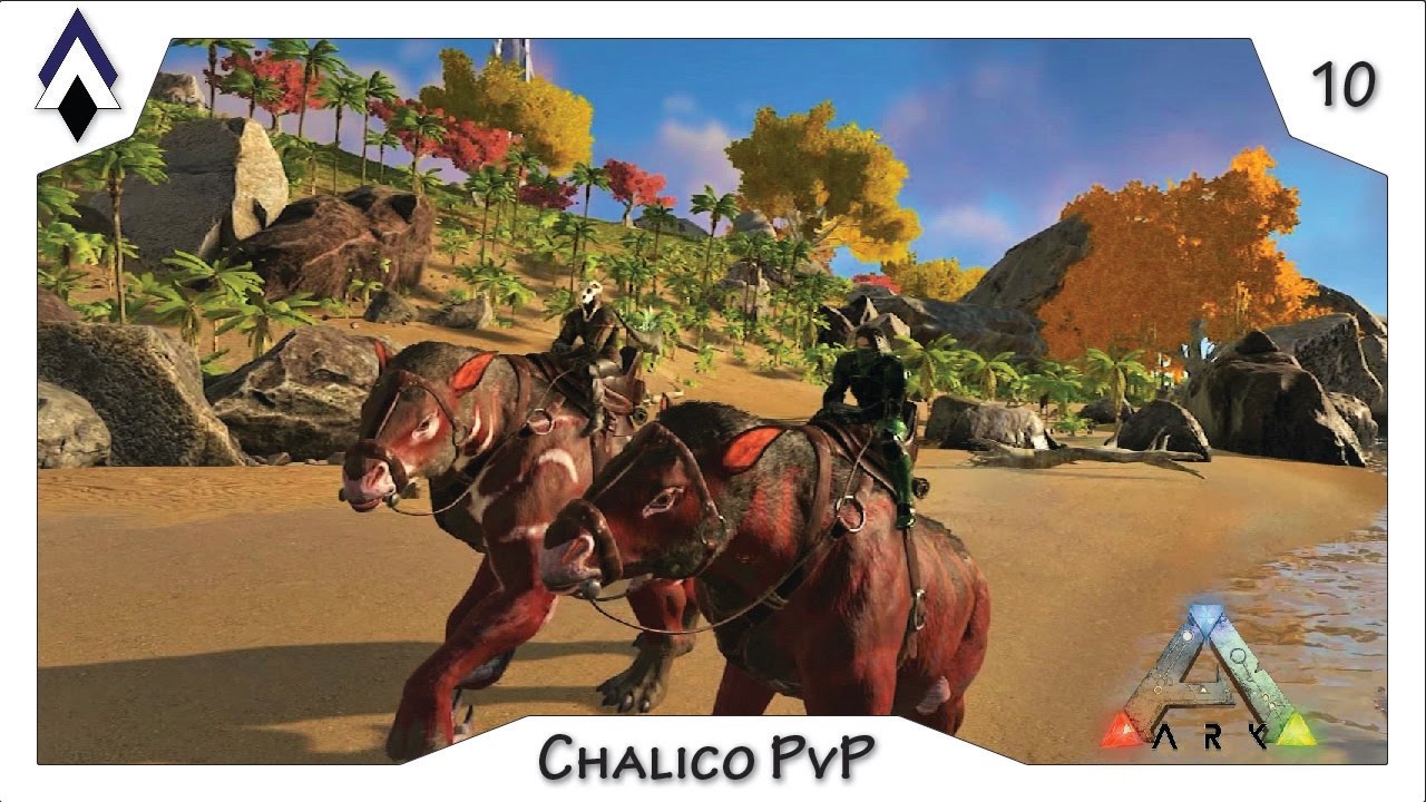 Chalico Tower Battle Ep10 : IronMine on Gaming Evolved - YouTube