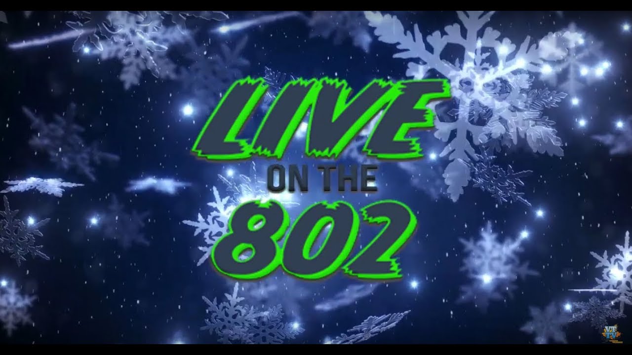 LIVE ON THE 802 - Show Intro 2/1/20 - YouTube