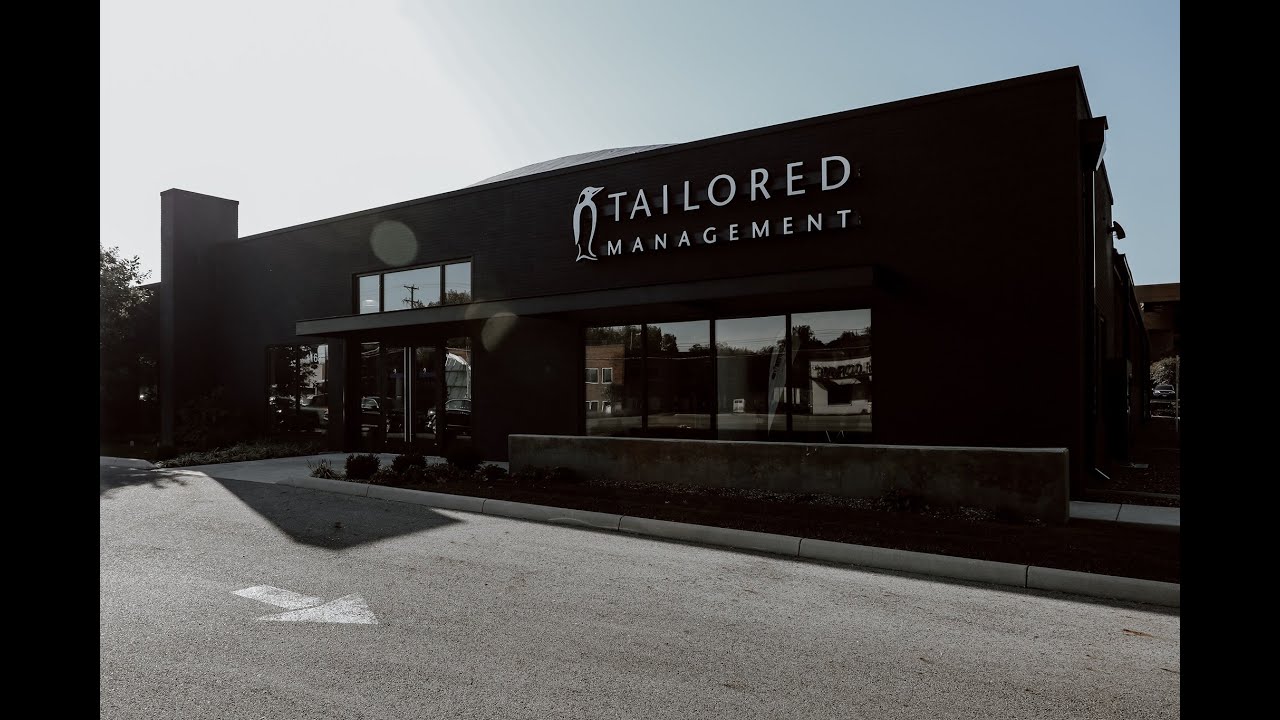 Tailored Management Brand Video - YouTube