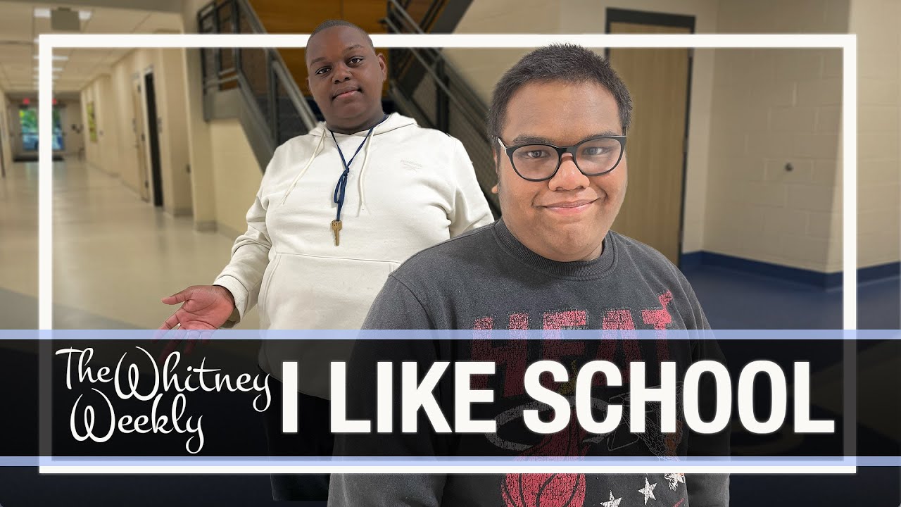 I Like School Music Video - YouTube
