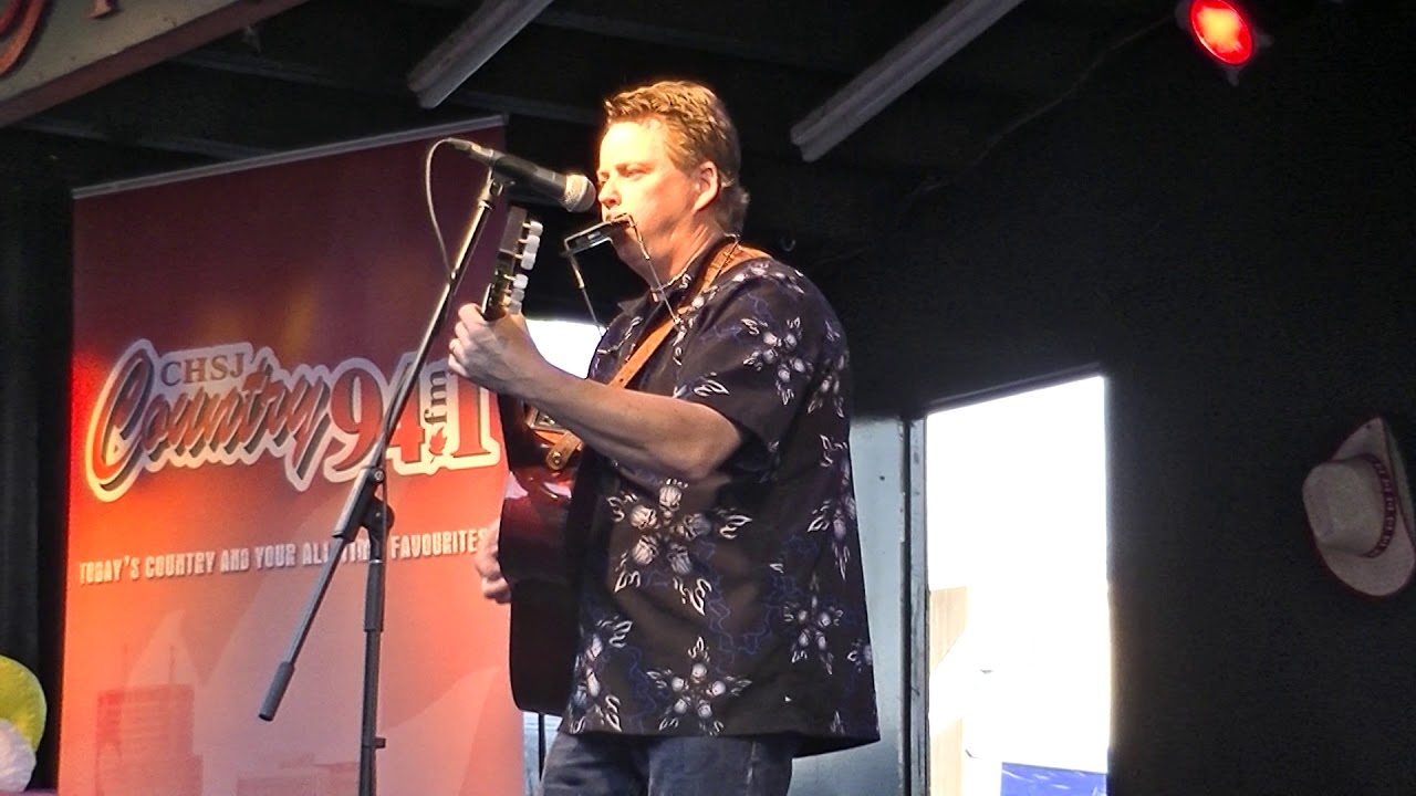 Jeff Godfrey performing "Old Cotton Fields Back Home" - YouTube