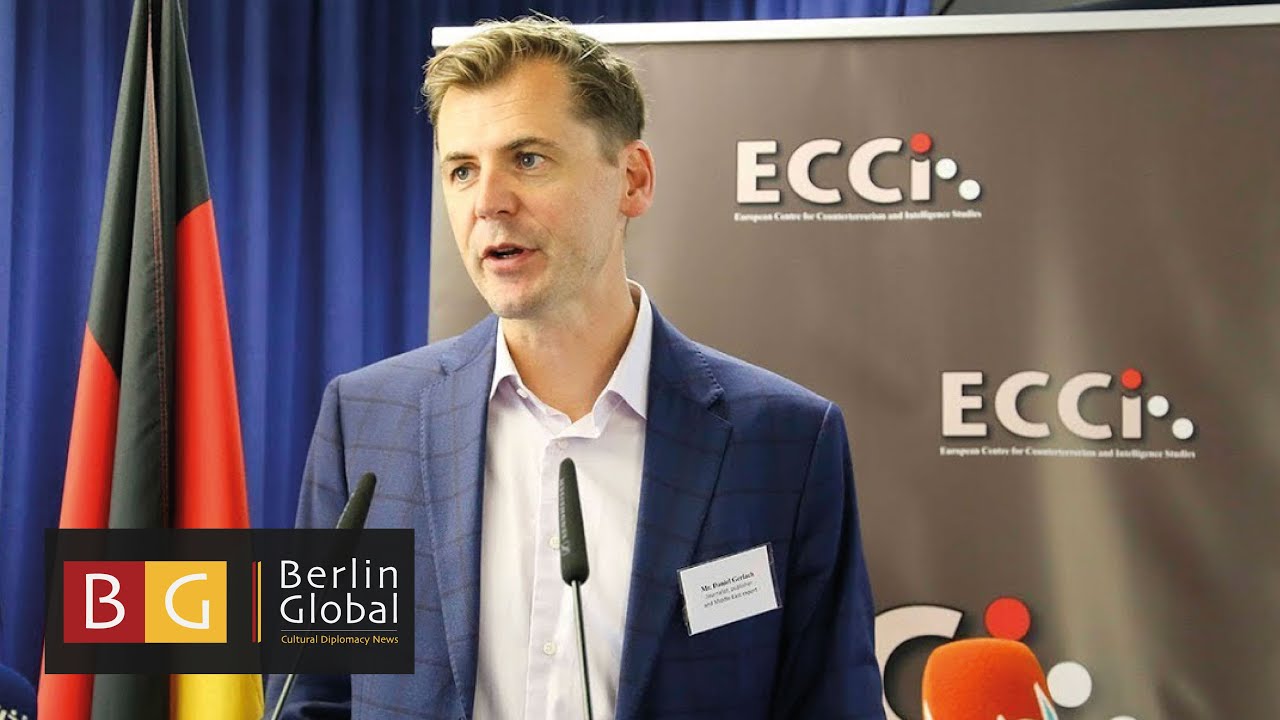 Daniel Gerlach (Editor in chief, Zenith) - YouTube