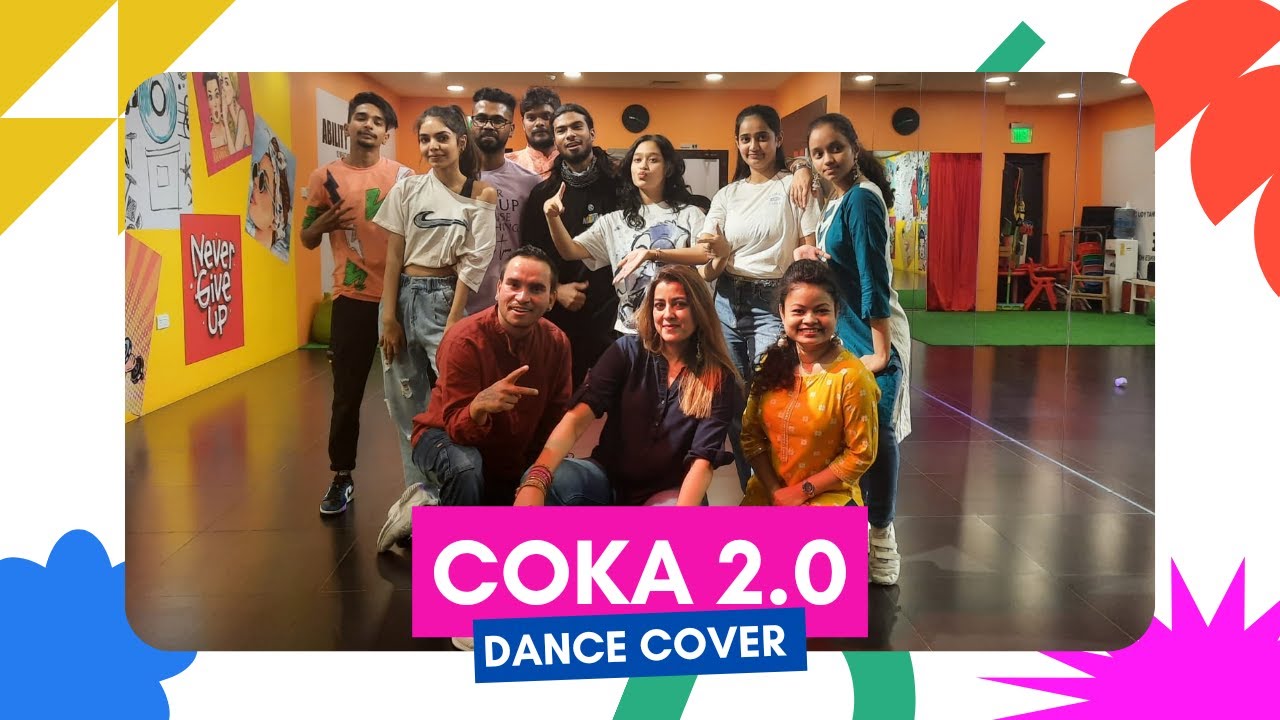 Coka 2.0 | Dance Cover | Liger | Vijay Deverakonda & Ananya Panday ...