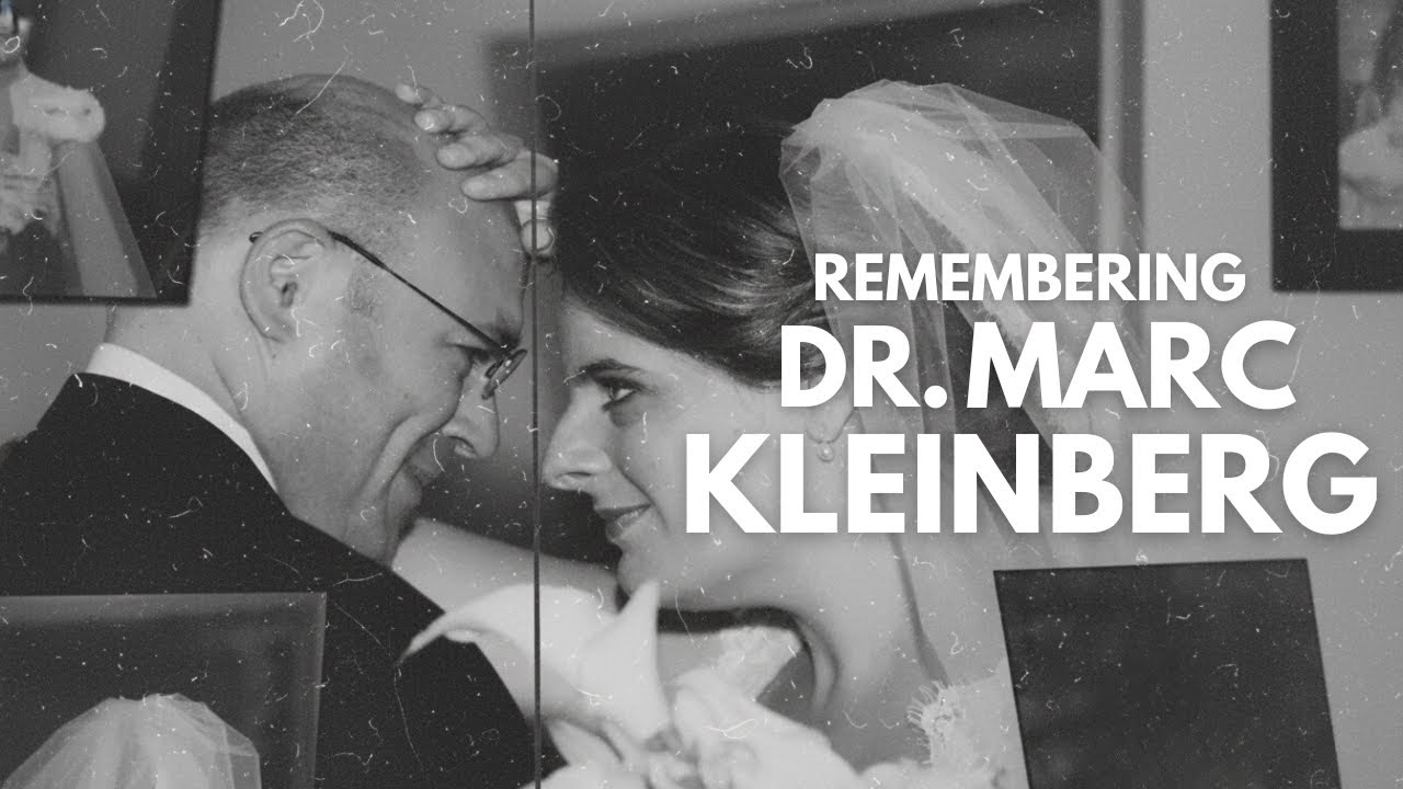 Remembering Dr. Marc Kleinberg | Beloved Physician Dies at 52 - YouTube