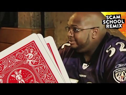 How to Make a Marked Deck of Cards!