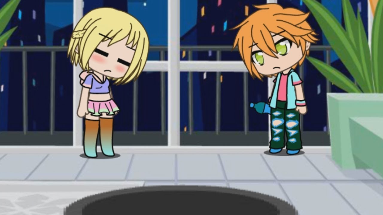 The Hole | Gachaverse Skit - YouTube