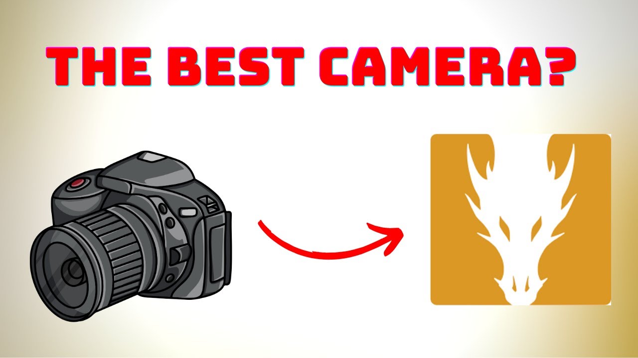 The Best Camera For Dragonframe 5 - YouTube