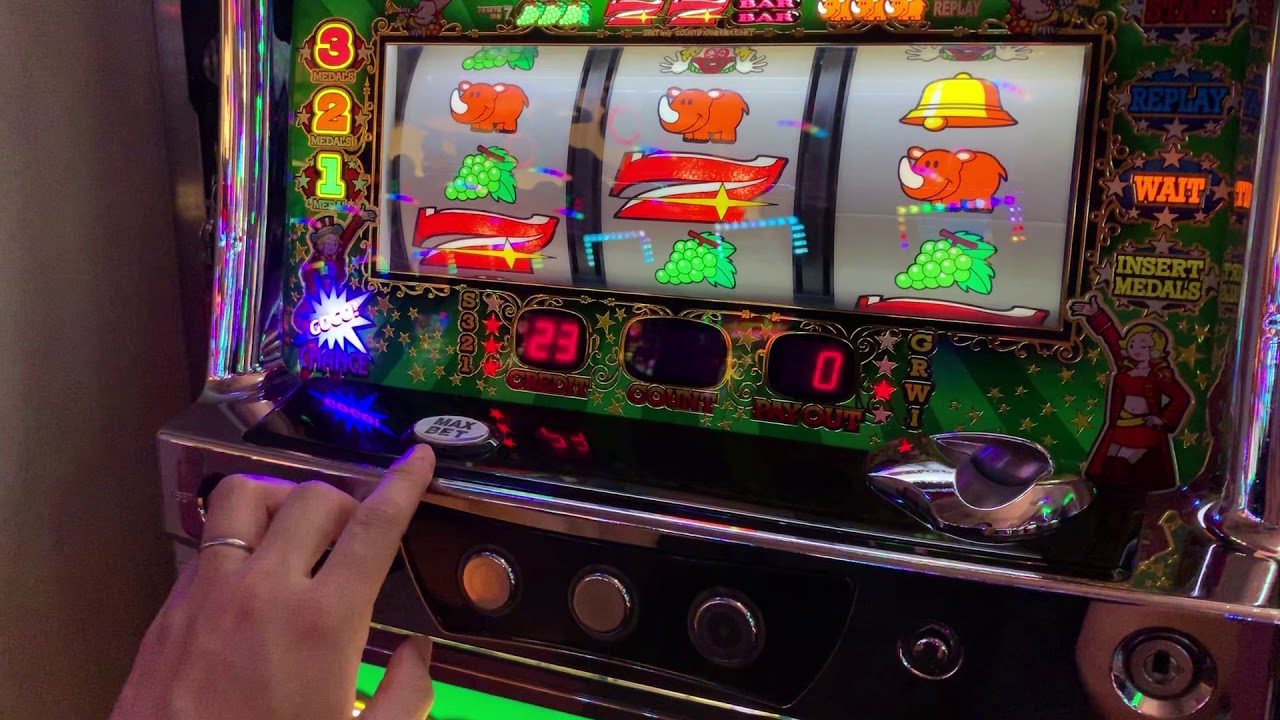 Every Japanese knows. Play that makes money easily in Japan 【SLOT ...