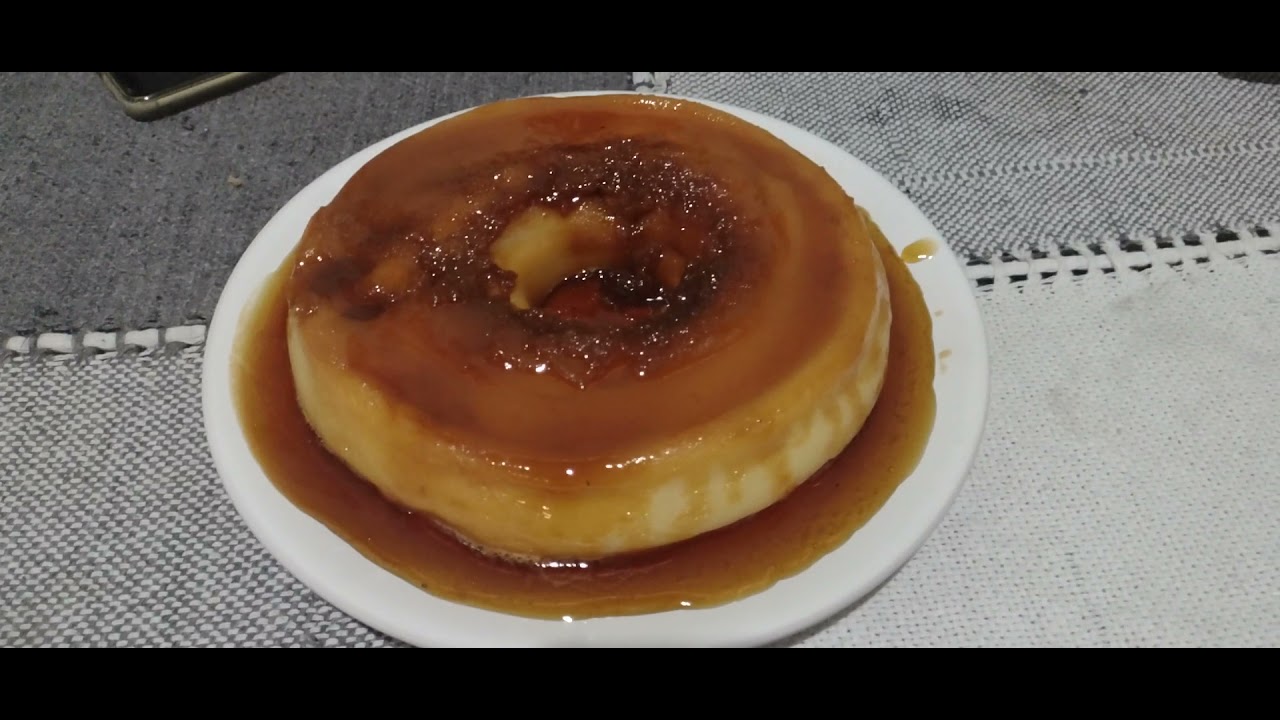 o nosso pudinho de micro-ondas 😋😋 - YouTube