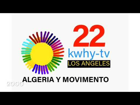 KWHY-TV 22 Logopedia Re-Created - YouTube