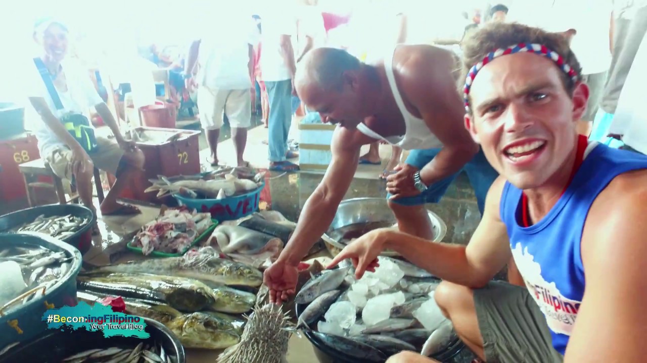 Whispering Fish Market, Daet (Part 2) - #BecomingFilipino Your Travel ...