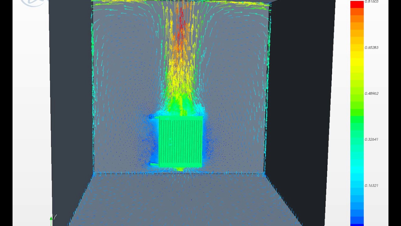 Enhancing thermal output and reducing the cost of the panel radiator by ...