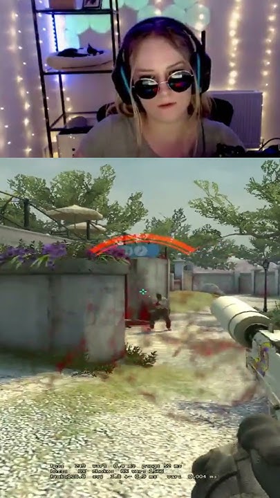 Blame Girl 😥 CSGO - YouTube