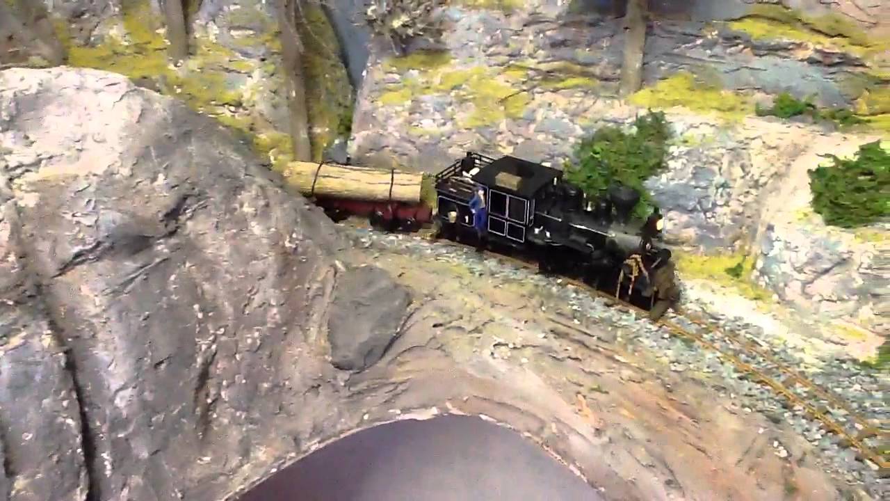 Henk Kuik treinen - YouTube