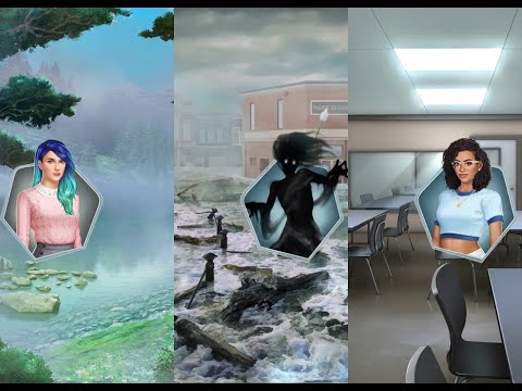 Choices: It Lives Beneath - Chapter 15 | ♀️ Female MC | ️ Imogen ...