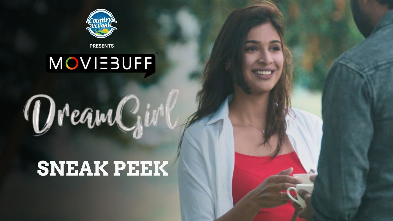 Dream Girl - Official Sneak Peek | Jeeva | Harisha Jestin | M.R ...