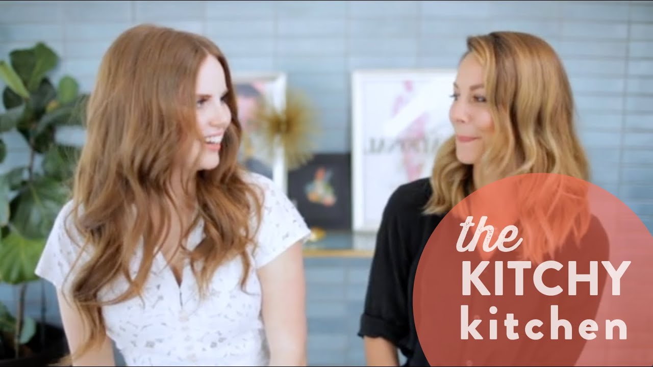 My Wedding Hair // The Beauty Parlor with Sunnie Brook - YouTube