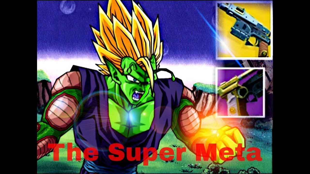 The Super Meta - destiny 2 - YouTube