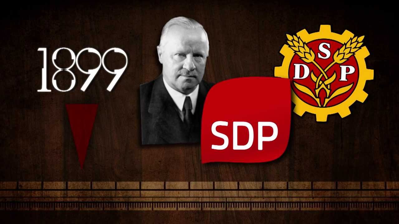 The Democratic Way 13: The backgrounds of the parliamentary parties ...