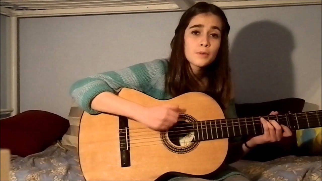 We Can't Stop Miley Cyrus - Cover by Laura Cella - YouTube