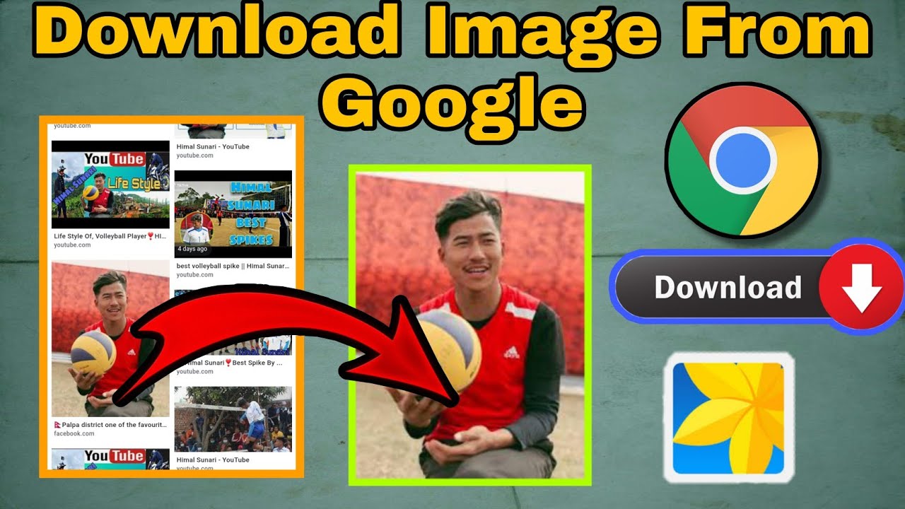 How to download Google image | Download image from Google | Google ...