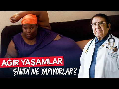 Fazla Kilolarla Hamile Kaldı | Ağır Yaşamlar: Şimdi Ne Yapıyorlar? 7. Sezon 4. Bölüm