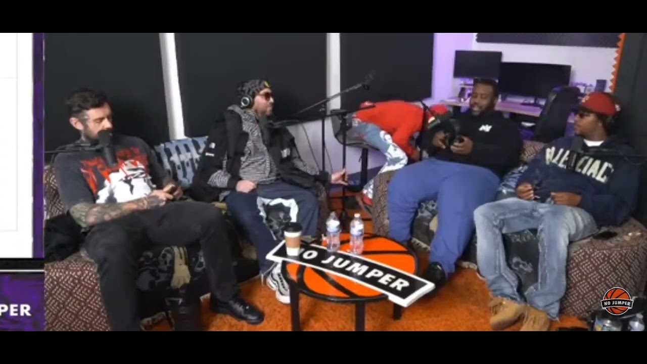 Adam 22 Hints at suing Deion Paul - YouTube