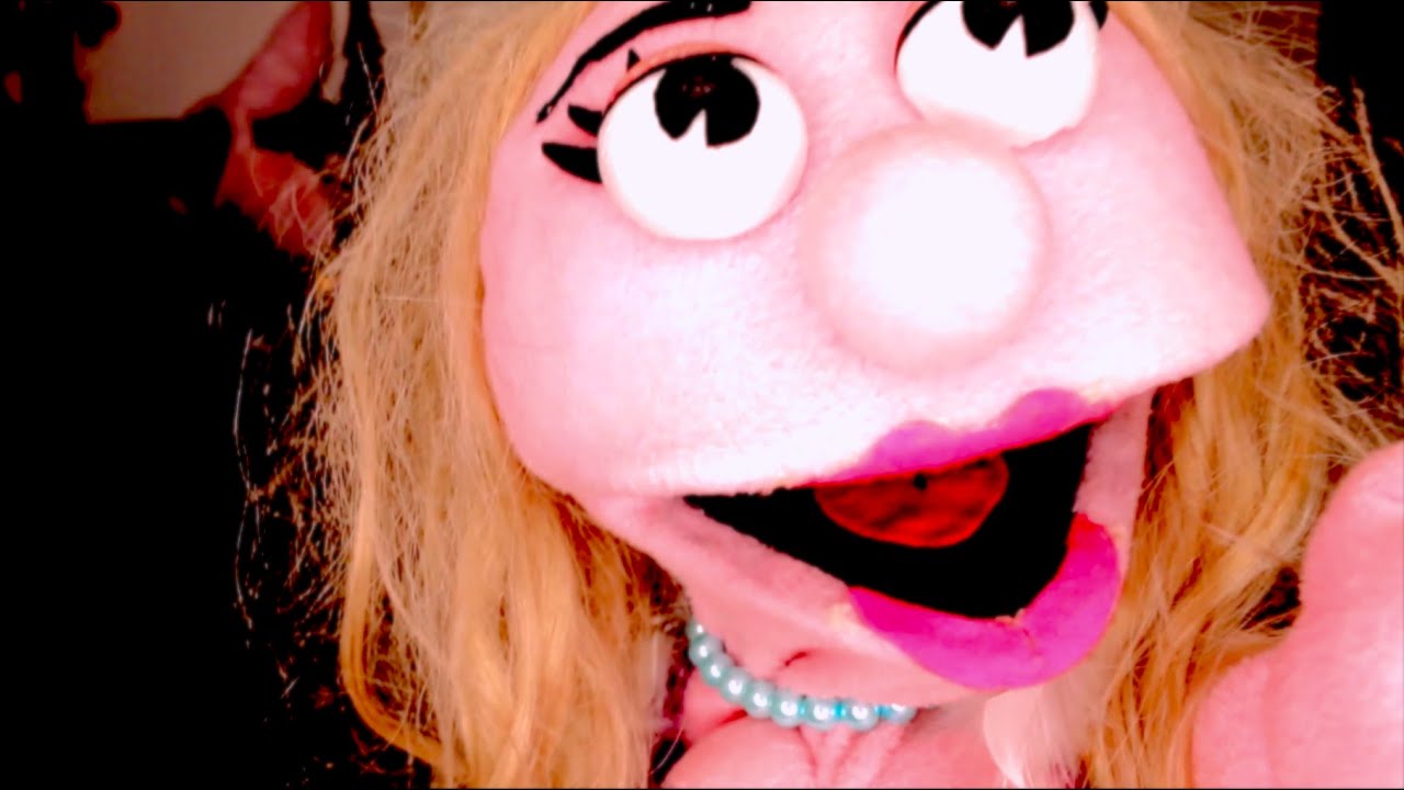 Quarantine PDA PSA from Lil' Miss - adult puppets tell you how to stop ...