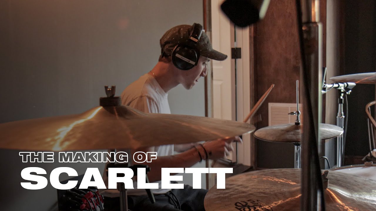 The Making of "Scarlett" | Behind the Scenes - YouTube