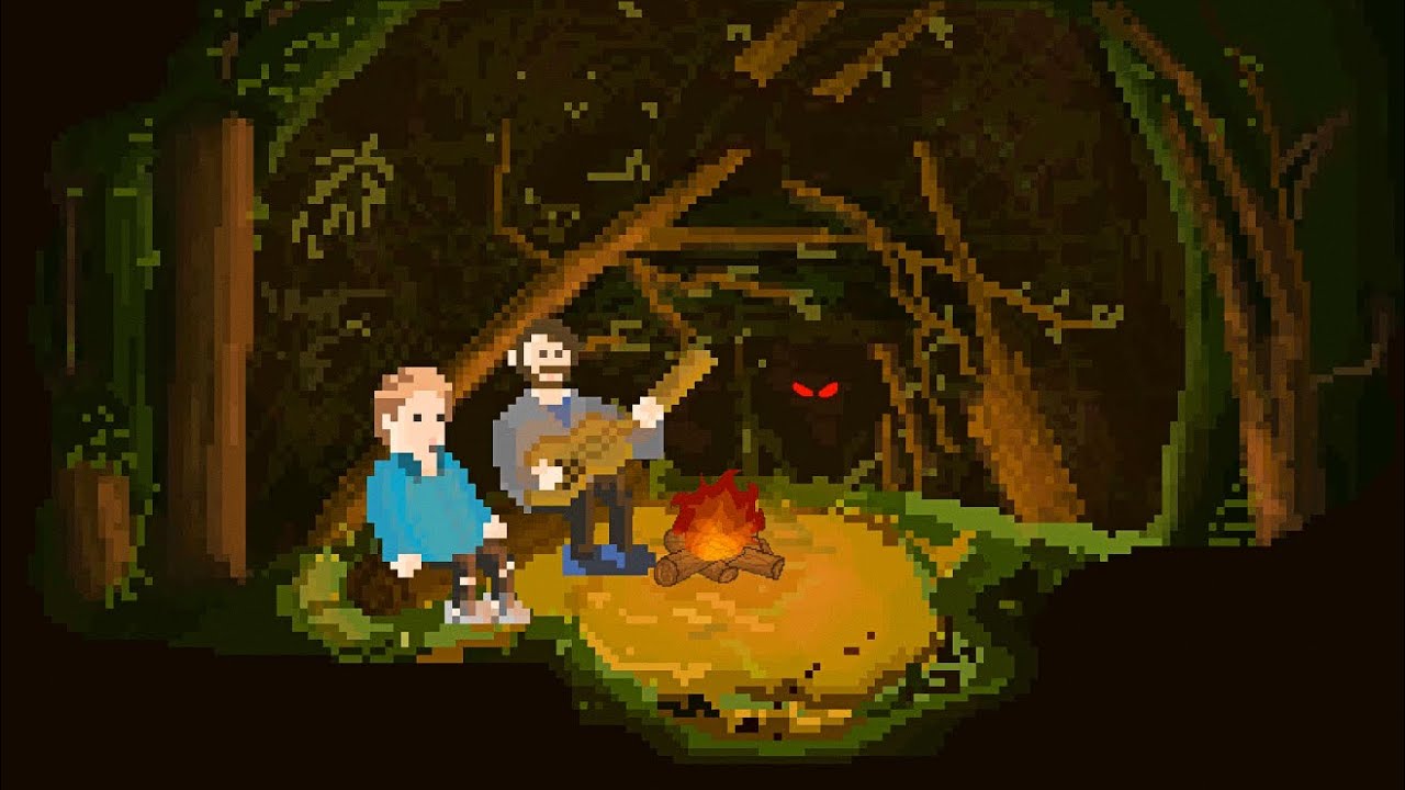 Captain Graveyard - Mercedes Dishes (Cursed Campfire Edition) - YouTube