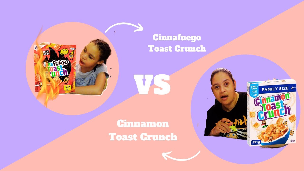 Taste Test Showdown: Which Toast Crunch is King? - YouTube