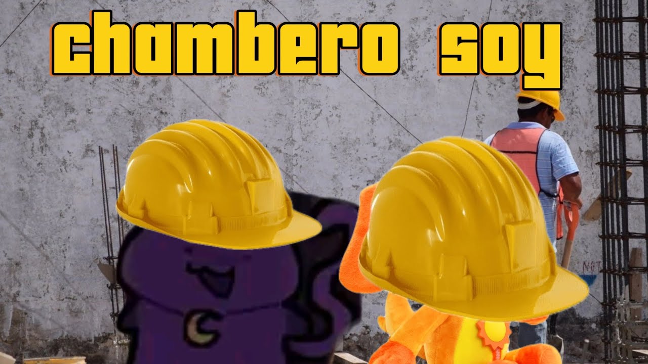 chambero soy cancion (guapo poderoso asombroso) - YouTube