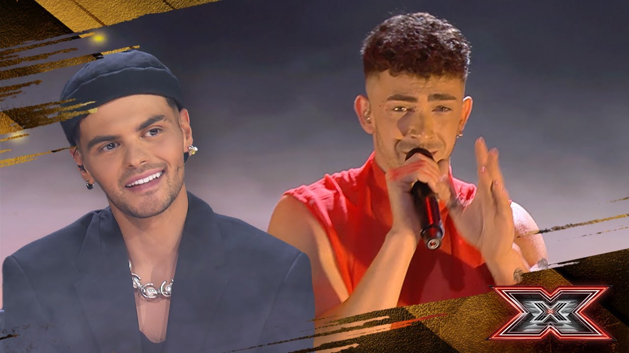 Patrick presume de VOZ y TALENTO con esta GRAN ACTUACIÓN | Final ...