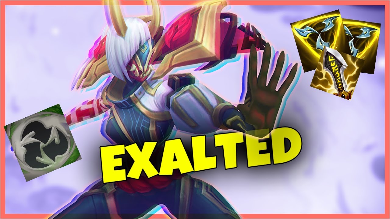 "Troppo esaltato!"👾5 Exalted Kai'Sa Flex | TFT: Inkborn Fables ...